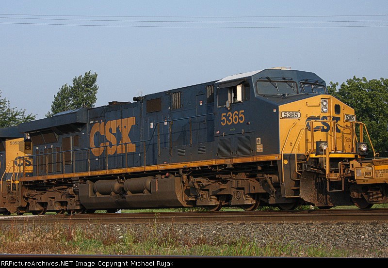 CSX 5365